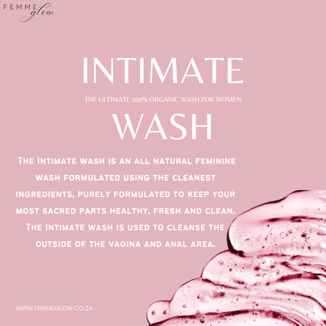Intimate Wash – Femme Glow (pty) Ltd