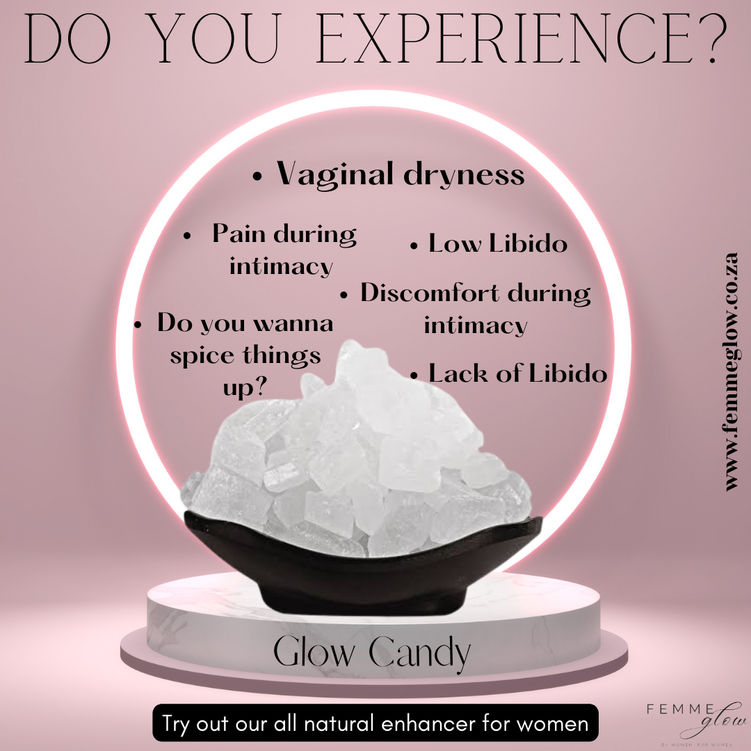 Glow Candy – Femme Glow (pty) Ltd