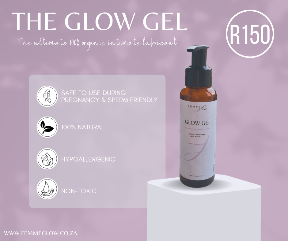 Glow Gel – Femme Glow (pty) Ltd