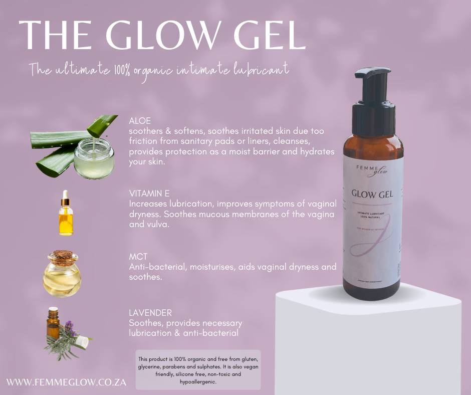 Glow Gel – Femme Glow (pty) Ltd